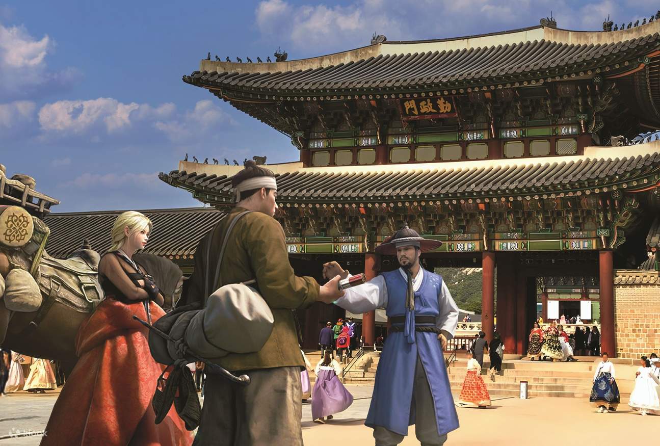 Black Desert Land of the Morning Light Day Tour - Klook Australia